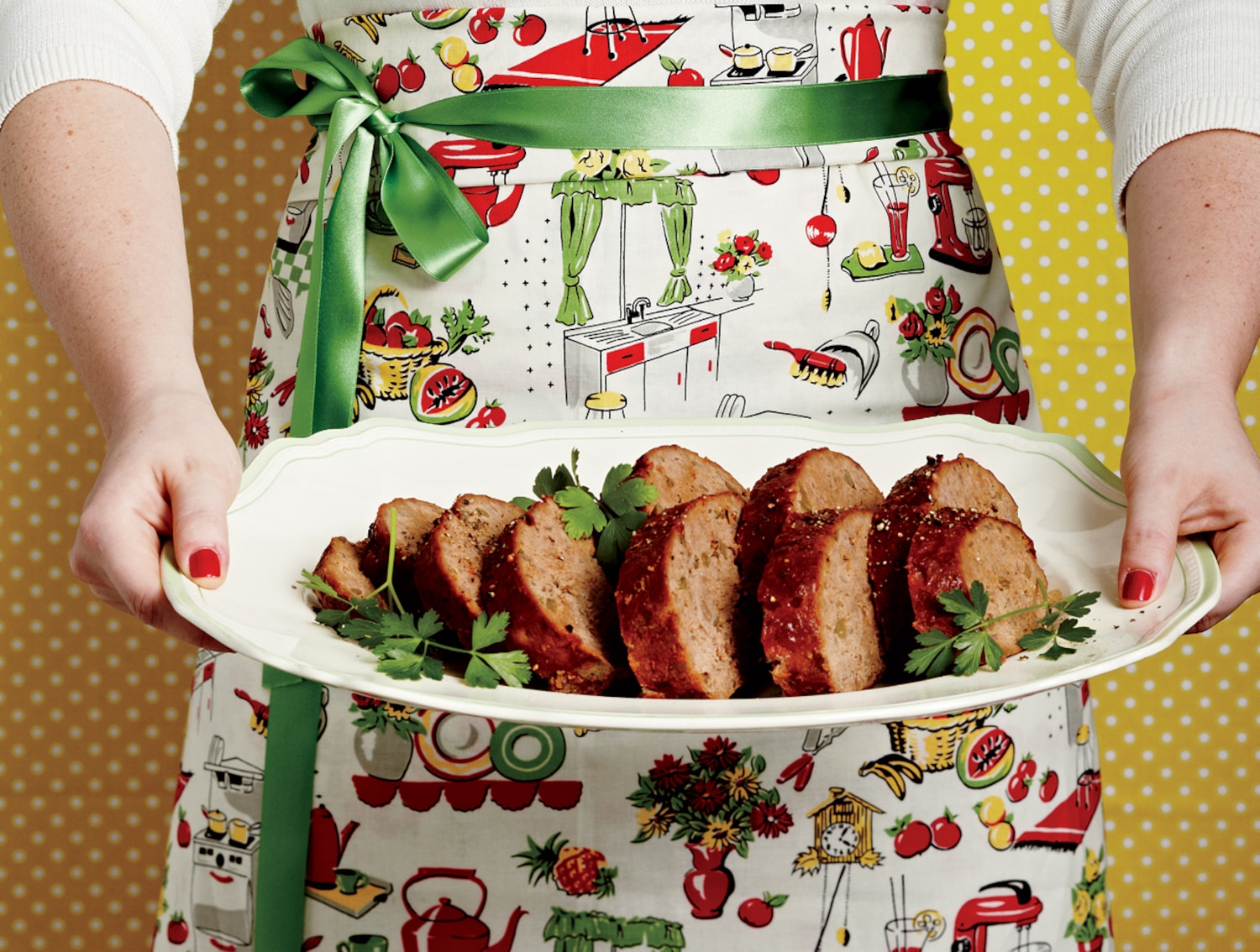 Classic Beef Meat Loaf | Canadian Living