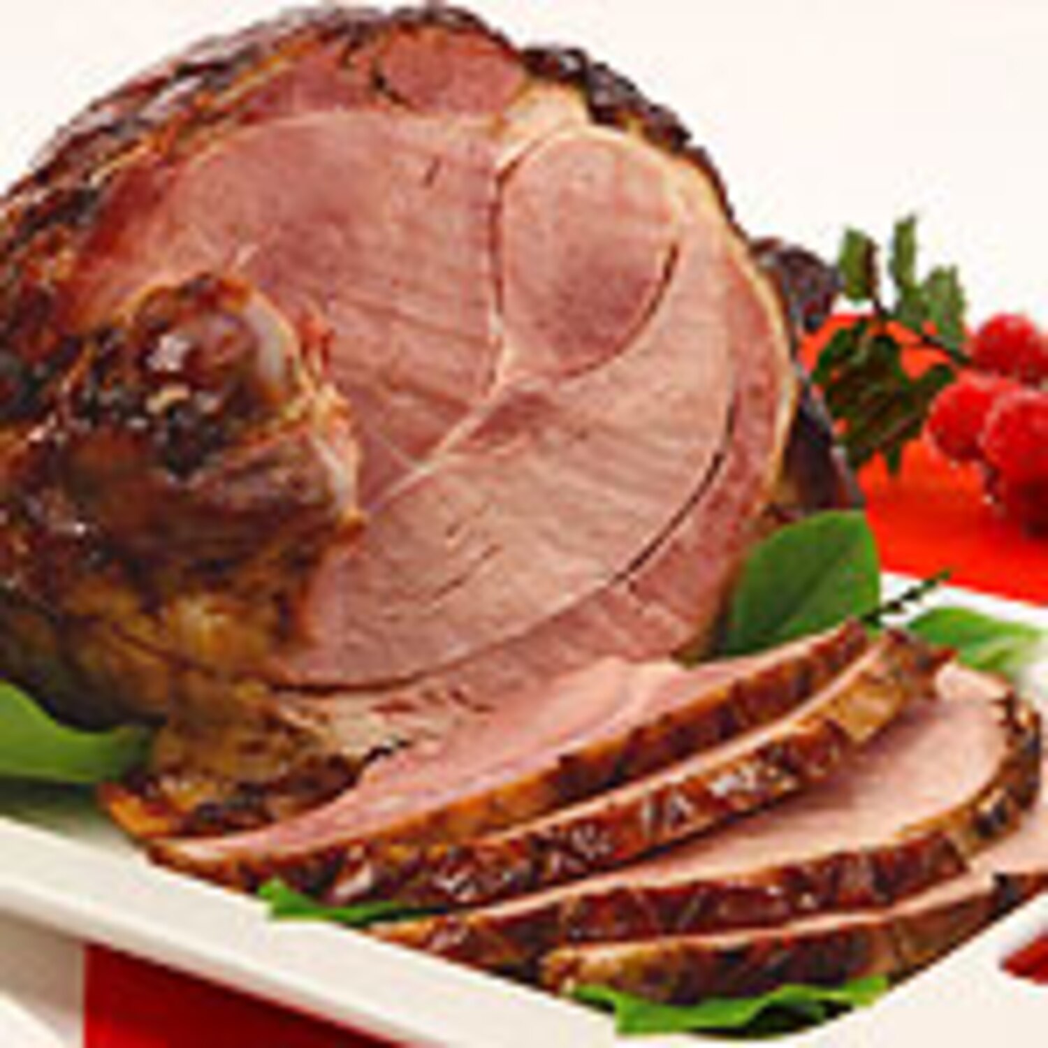 Honey Balsamic Ham | Canadian Living