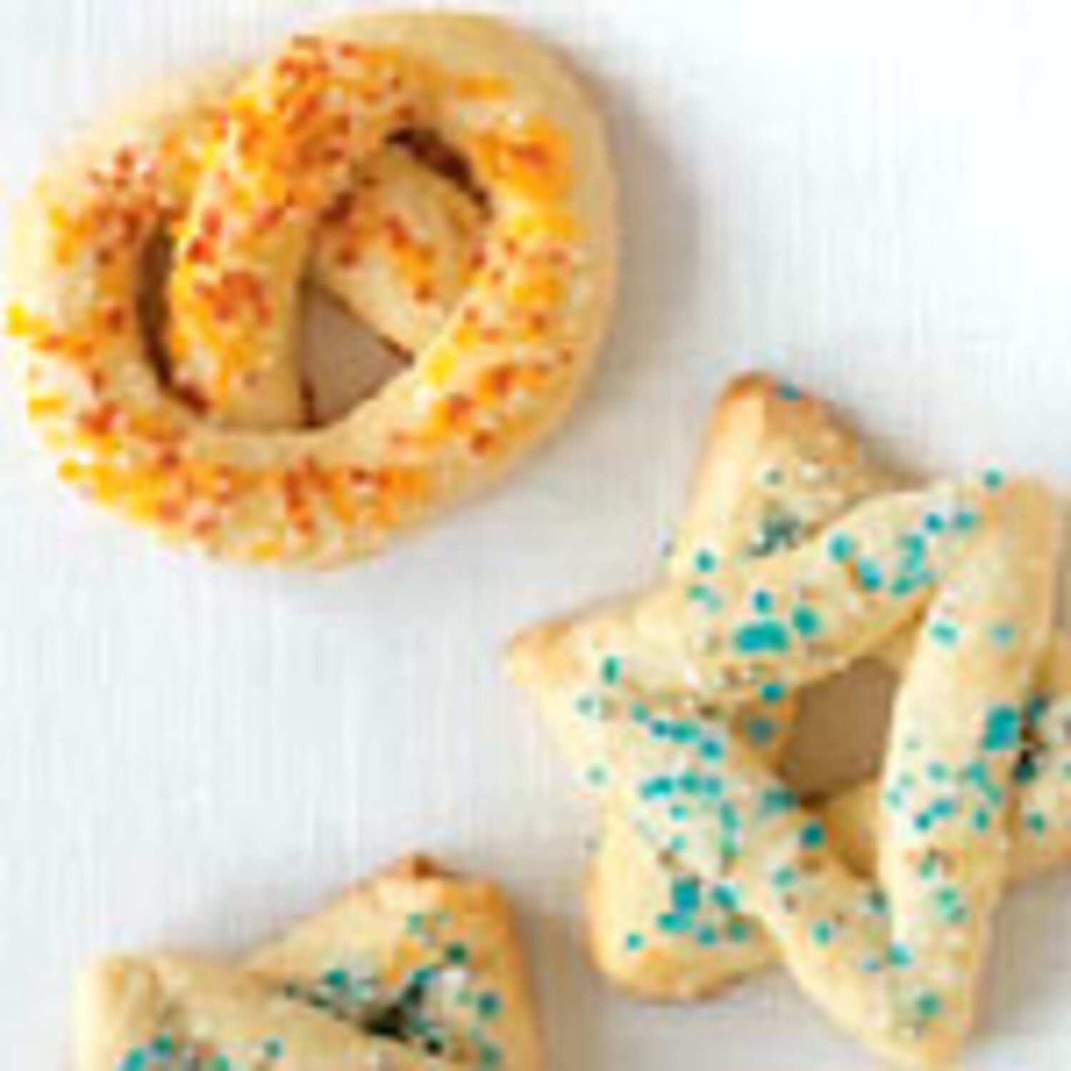 How to shape a pretzel | Canadian Living