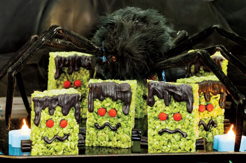Spooky treats for the best Halloween ever | Canadian Living