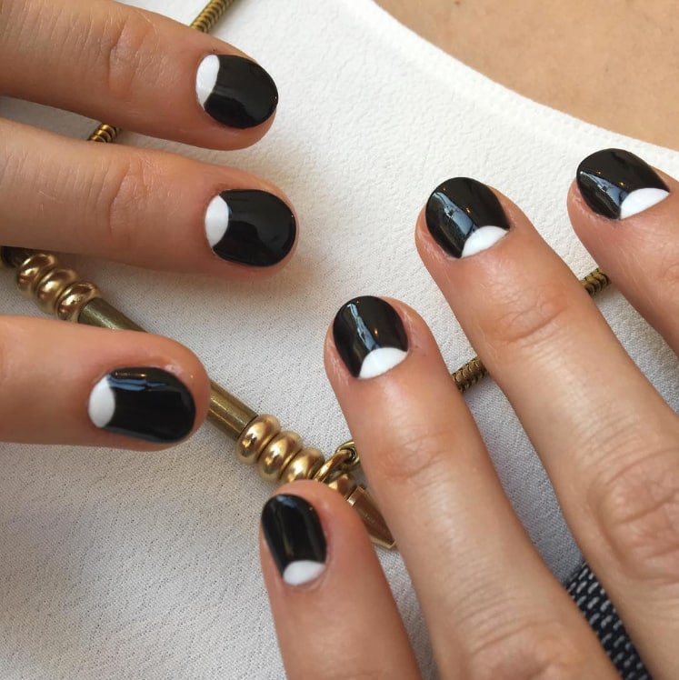 10 winter manicures that will make you forget your weather blues ...