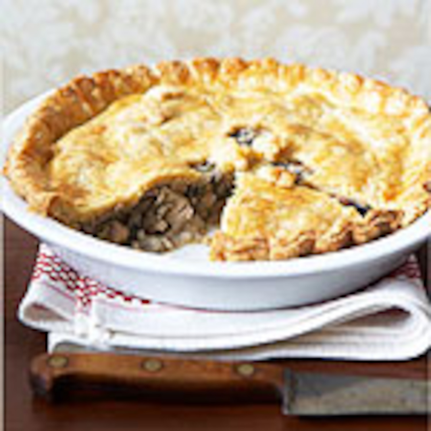 Duck and Turkey Pie | Canadian Living