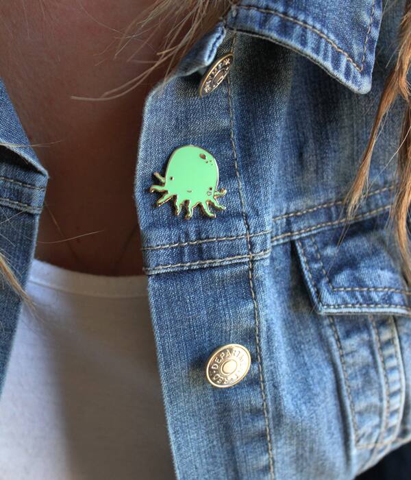 20 plus cool lapel pins | Canadian Living