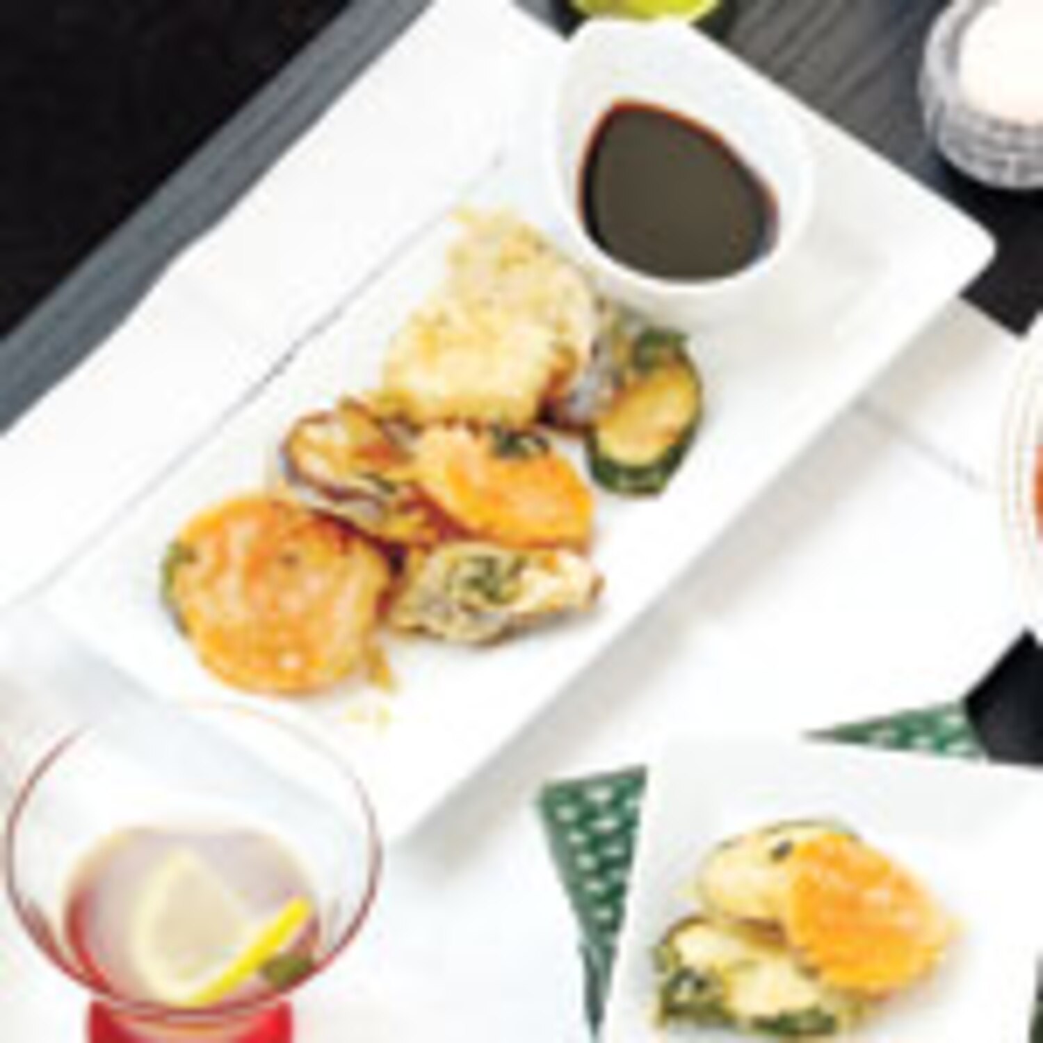 Tempura Isobe Age | Canadian Living