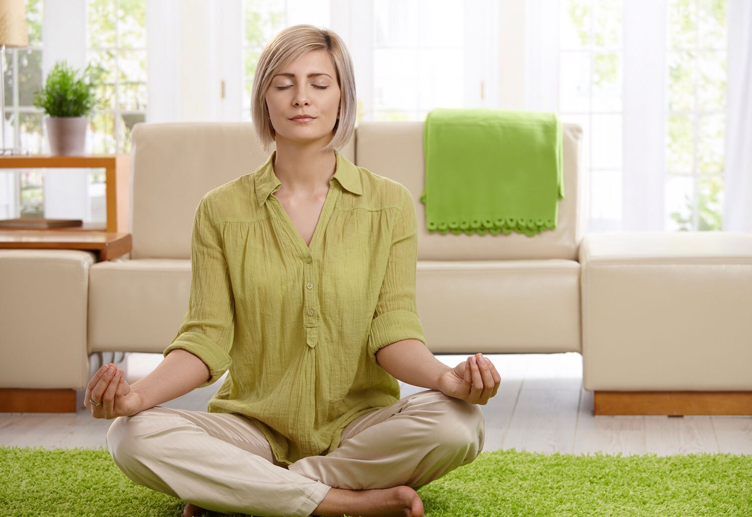 Why is mindfulness meditation so good for you? | Canadian Living