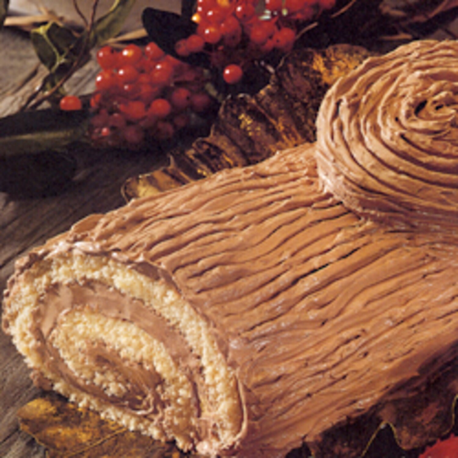 Cooking lesson: Buche de Noel (Yule Log) | Canadian Living