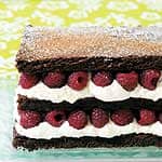 Dark Chocolate Raspberry Napoleon | Canadian Living