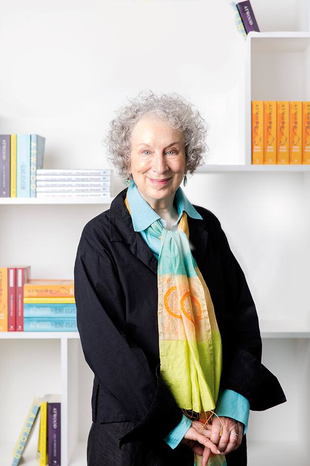 Q&A with author Margaret Atwood | Canadian Living