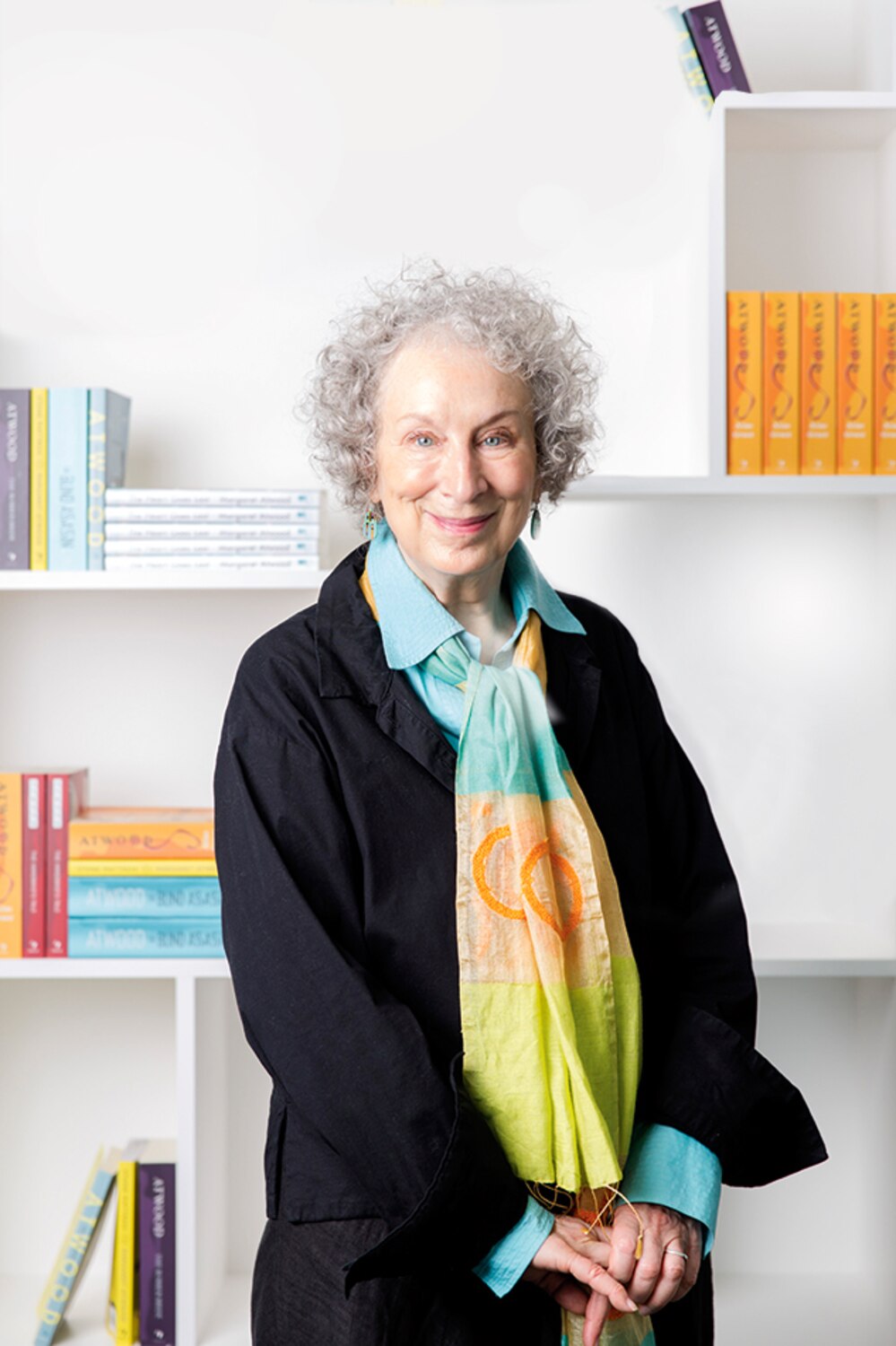 Q&A with author Margaret Atwood | Canadian Living