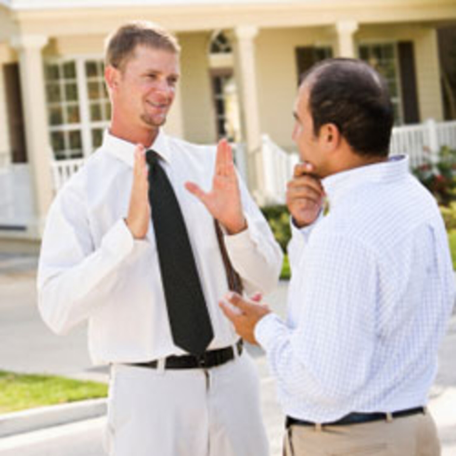 How to be a good neighbour | Canadian Living