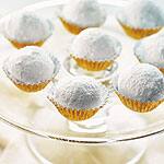 Greek Almond Shortbread | Canadian Living