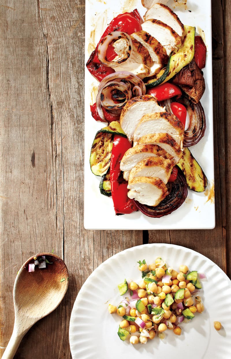 39 No-Cook Summer Recipes For When It's Too Hot To Turn On The Oven ...