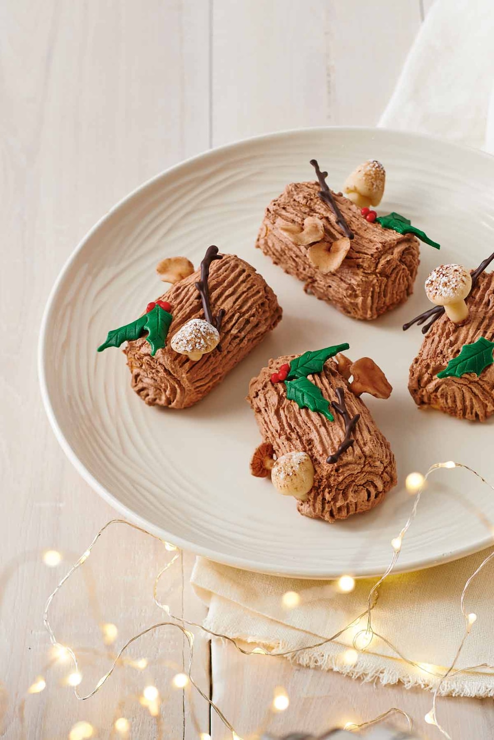 Mini Buches de Noel | Canadian Living
