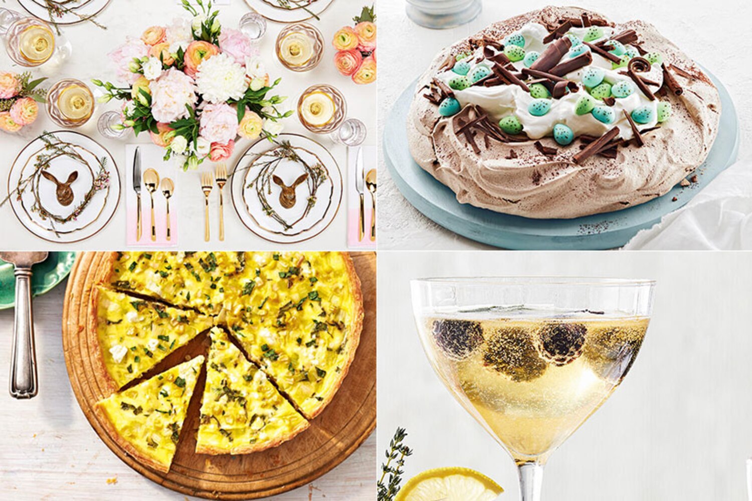 Tips for hosting a fabulous Easter brunch | Canadian Living