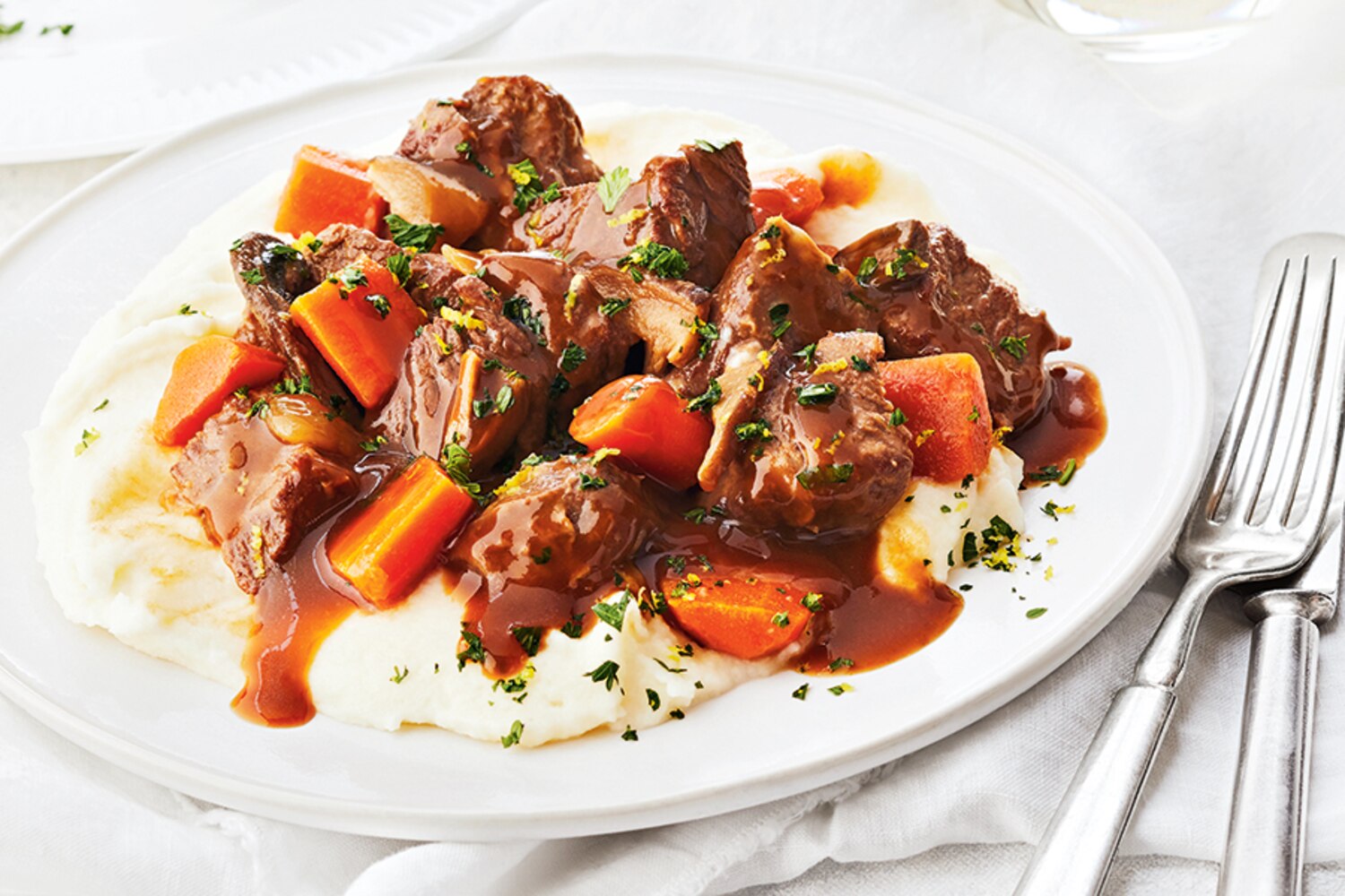 Hearty Beef Stew | Canadian Living