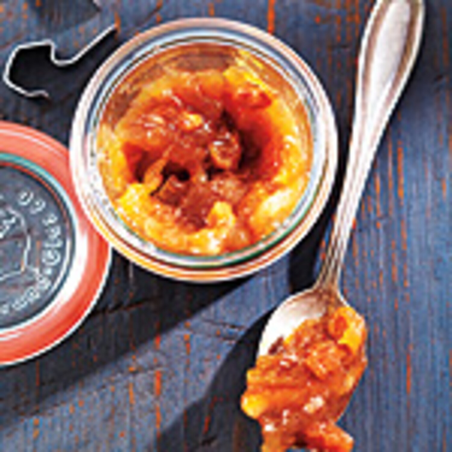 Rhubarb Orange Conserve | Canadian Living