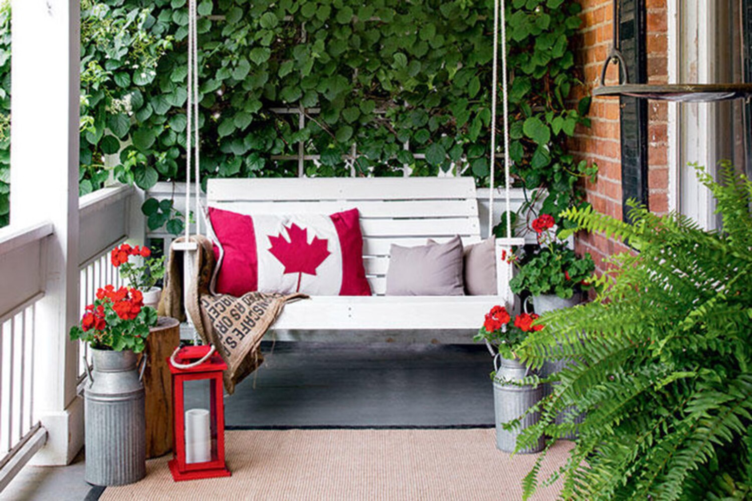 How to makeover your front and backyard | Canadian Living