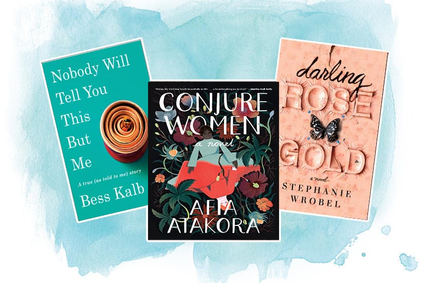 March Reading Madness | Canadian Living