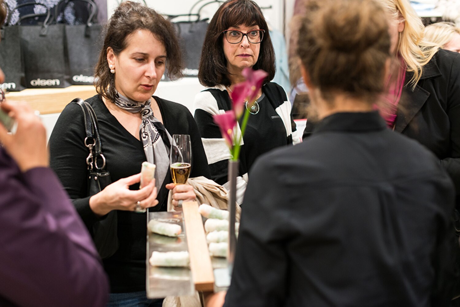 VIP Shopping Event Presented by Olsen in Toronto | Canadian Living