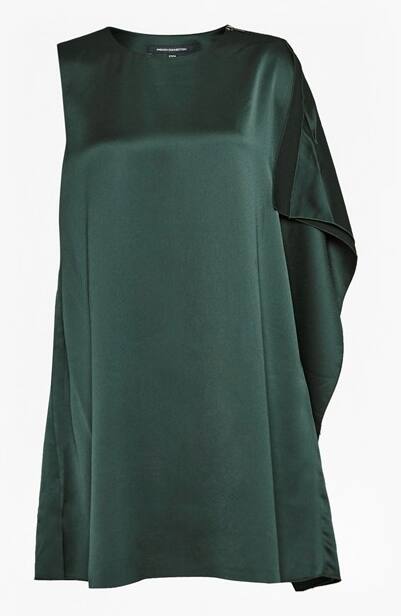 How to wear feminine ruffles—and still look polished | Canadian Living