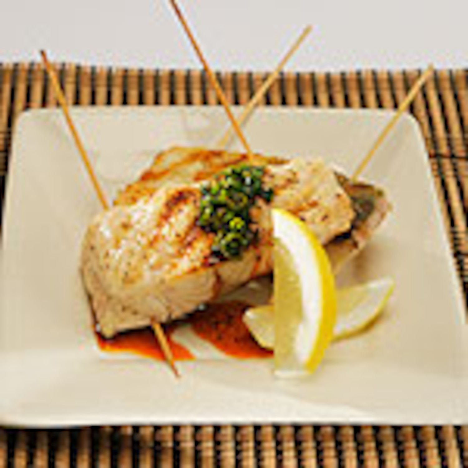 Grilled Pickerel with Charmoulah | Canadian Living