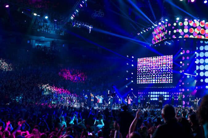 Highlights from WE Day Toronto and WE Day Family | Canadian Living
