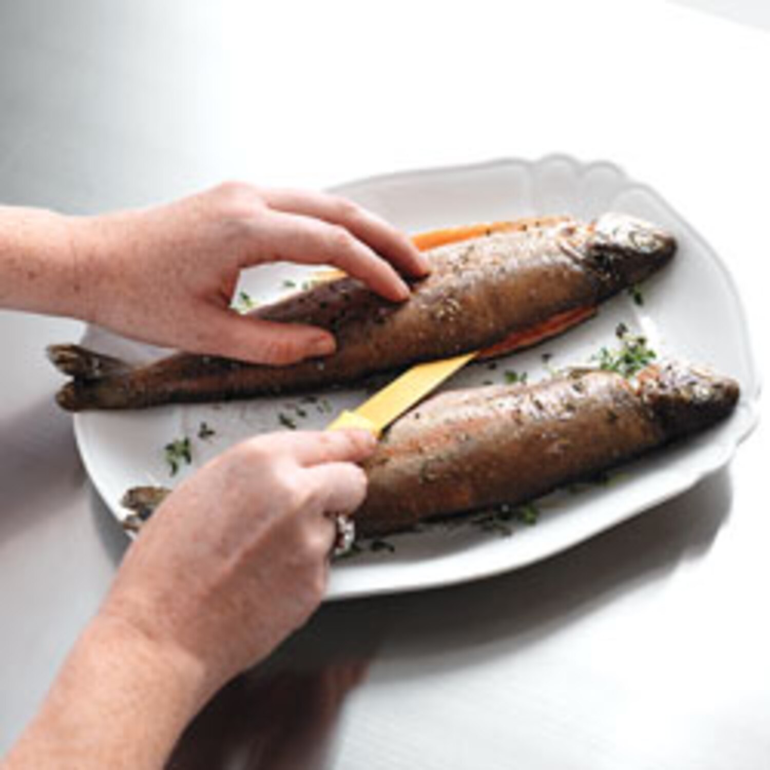 How to serve a whole fish | Canadian Living