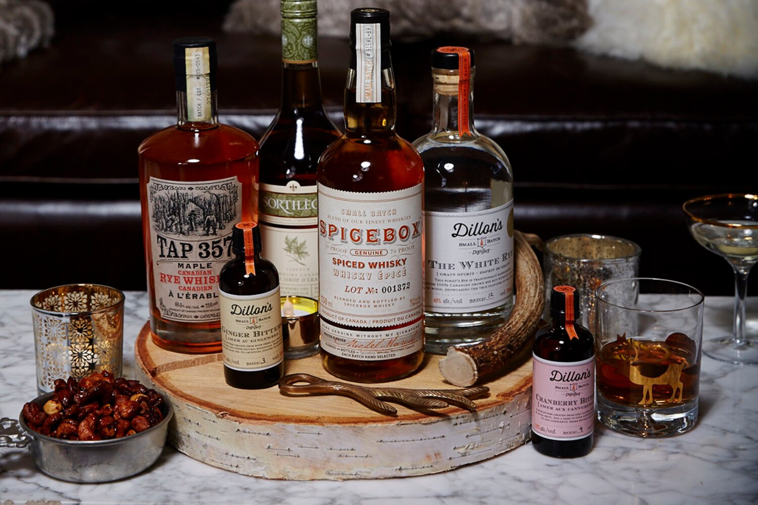 5 small-batch Canadian spirits to stock up on | Canadian Living