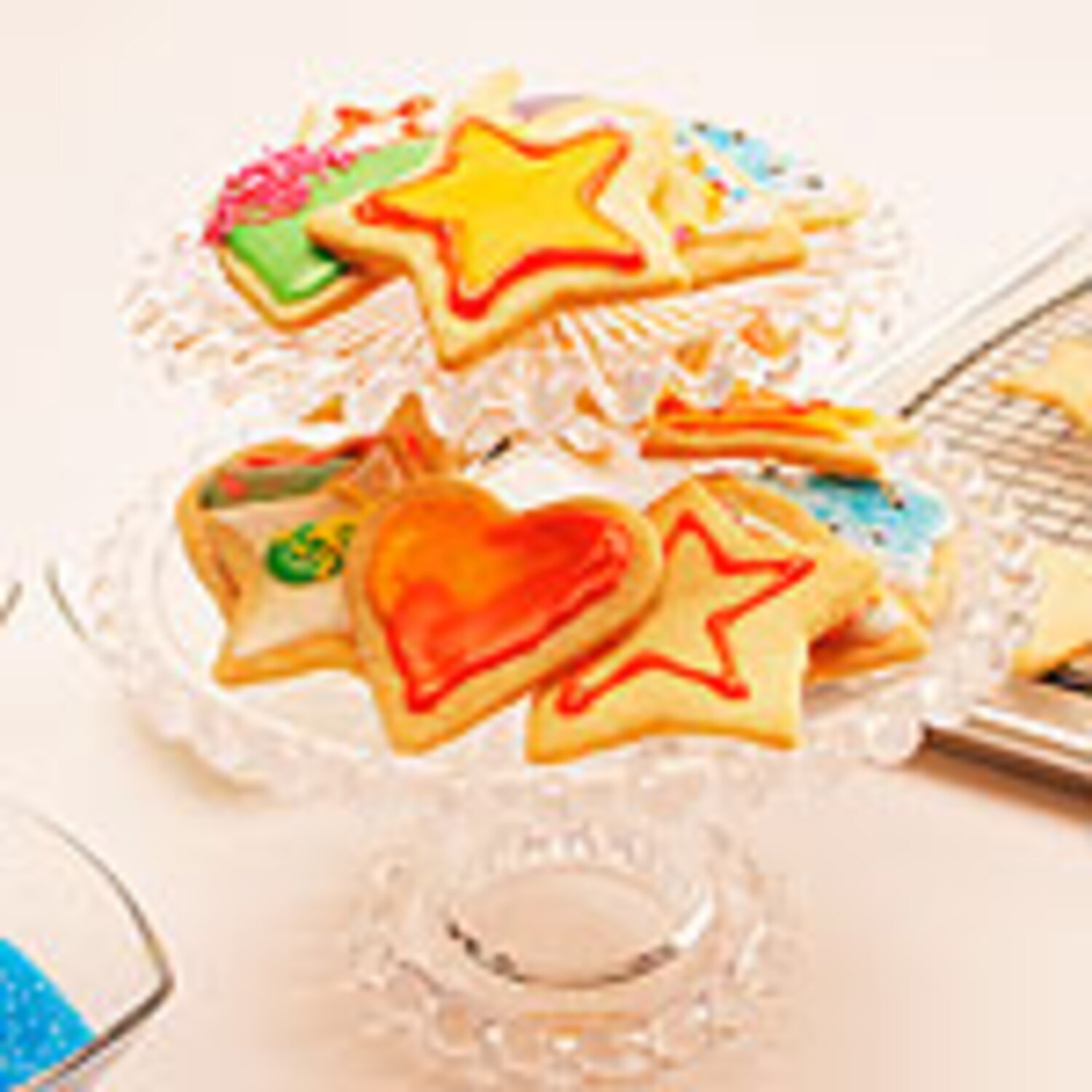 Shortbread Cookie Cutouts | Canadian Living