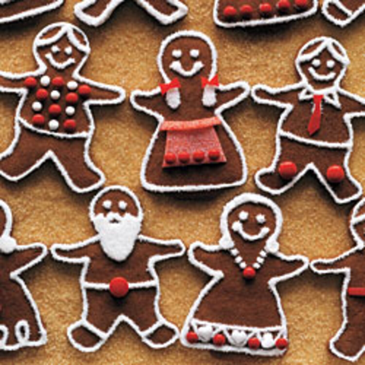 Gingerbread People | Canadian Living