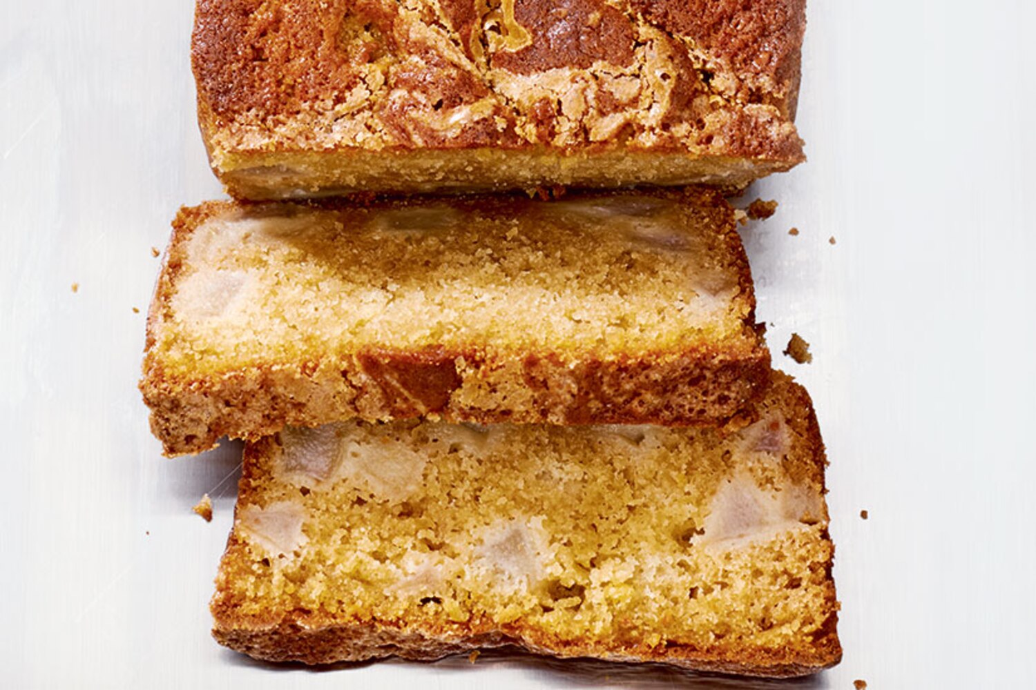 Butterscotch Pear Loaf | Canadian Living