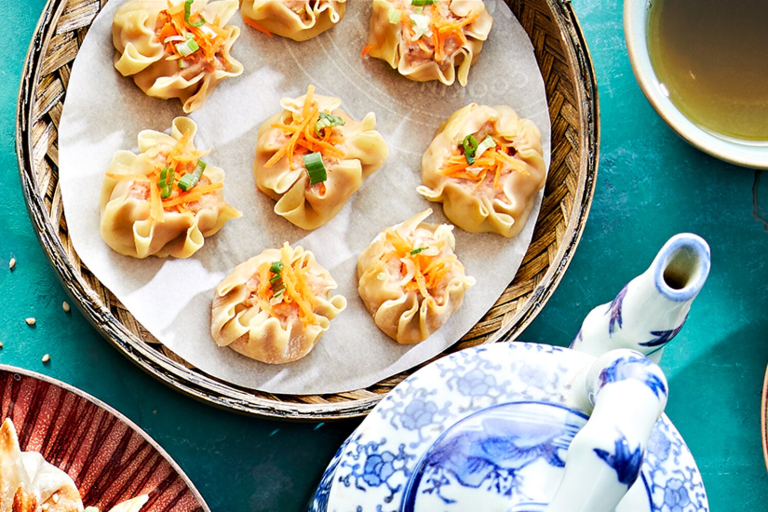 Siu Mai Dumplings | Canadian Living