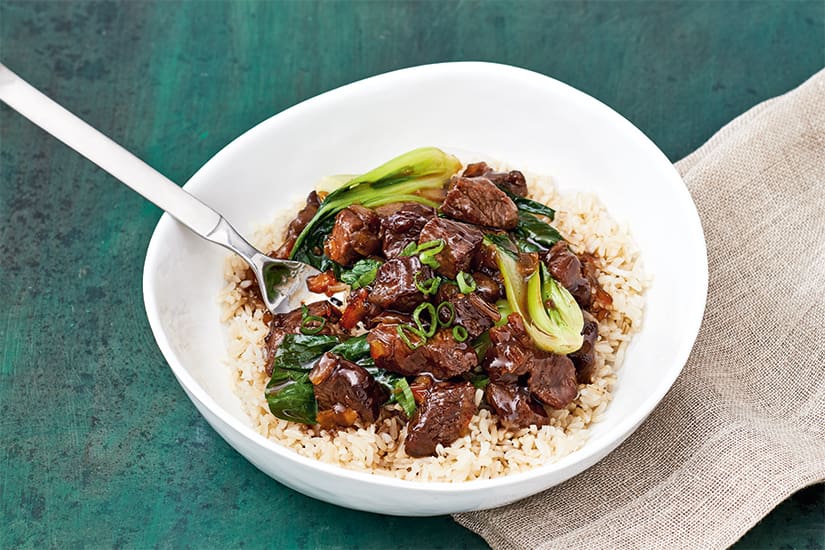 Slow Cooker Orange and Ginger Beef Stew | Canadian Living