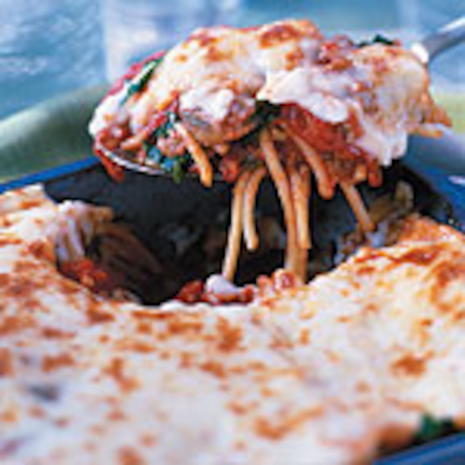 Spaghetti Bake | Canadian Living
