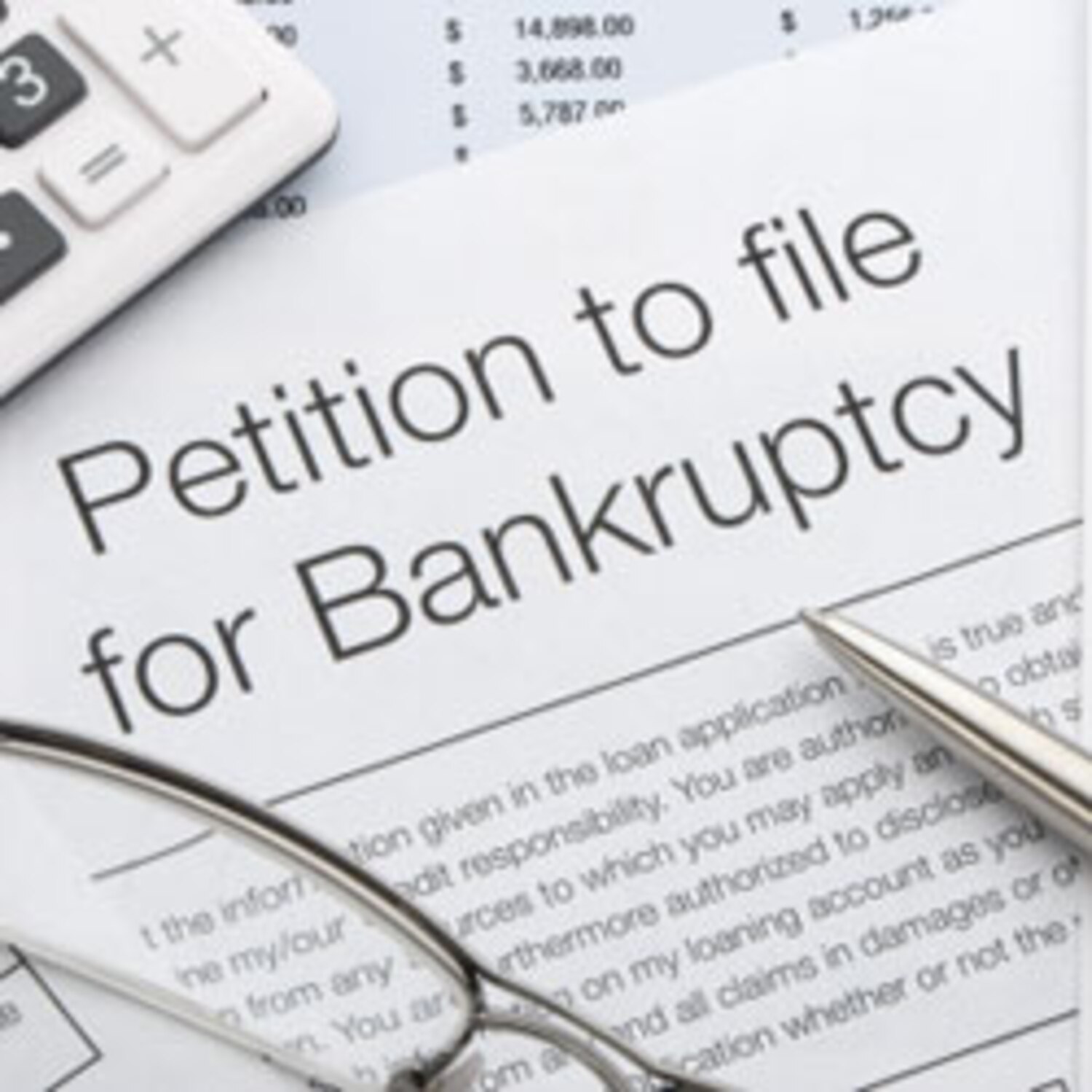 What happens when you declare bankruptcy? | Canadian Living