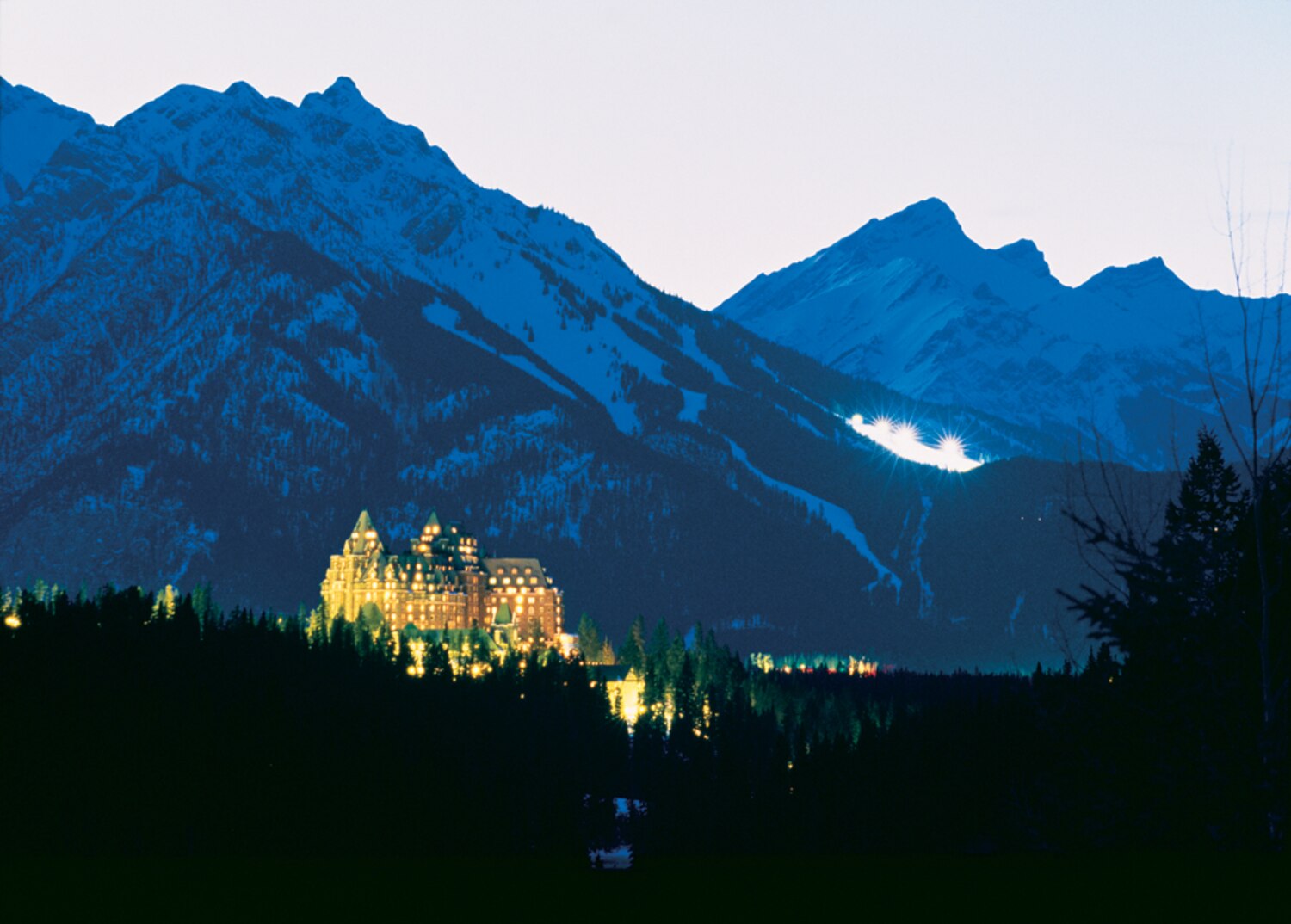 The haunting of Banff Springs | Canadian Living