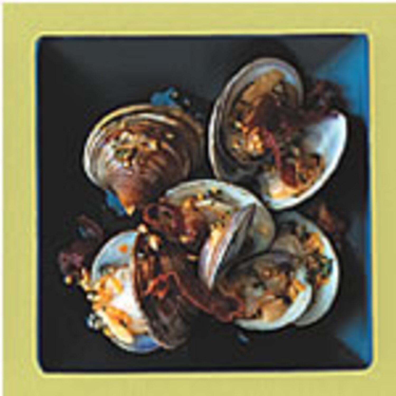 Clams in Garlic and White Wine | Canadian Living
