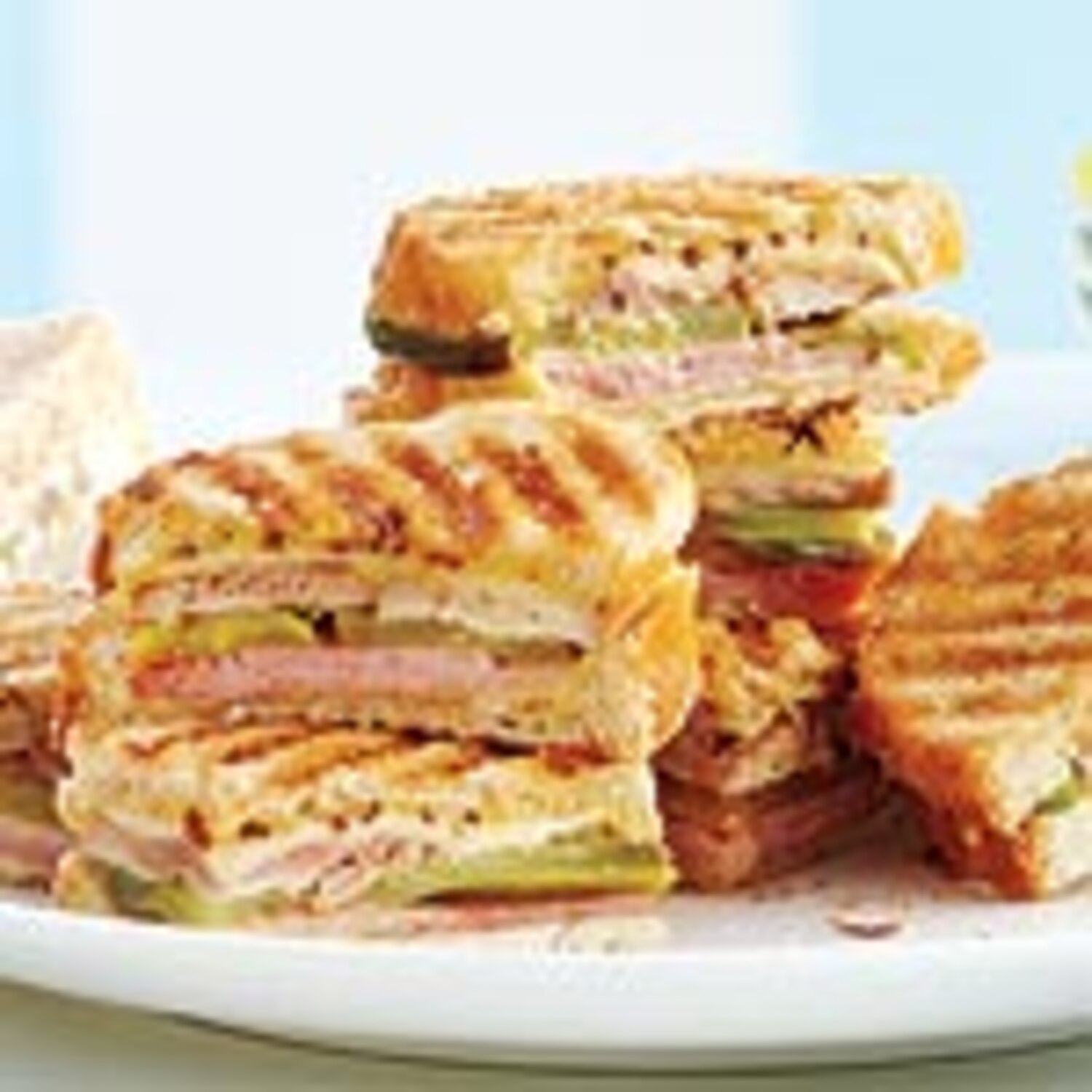 Mini Cubanos | Canadian Living