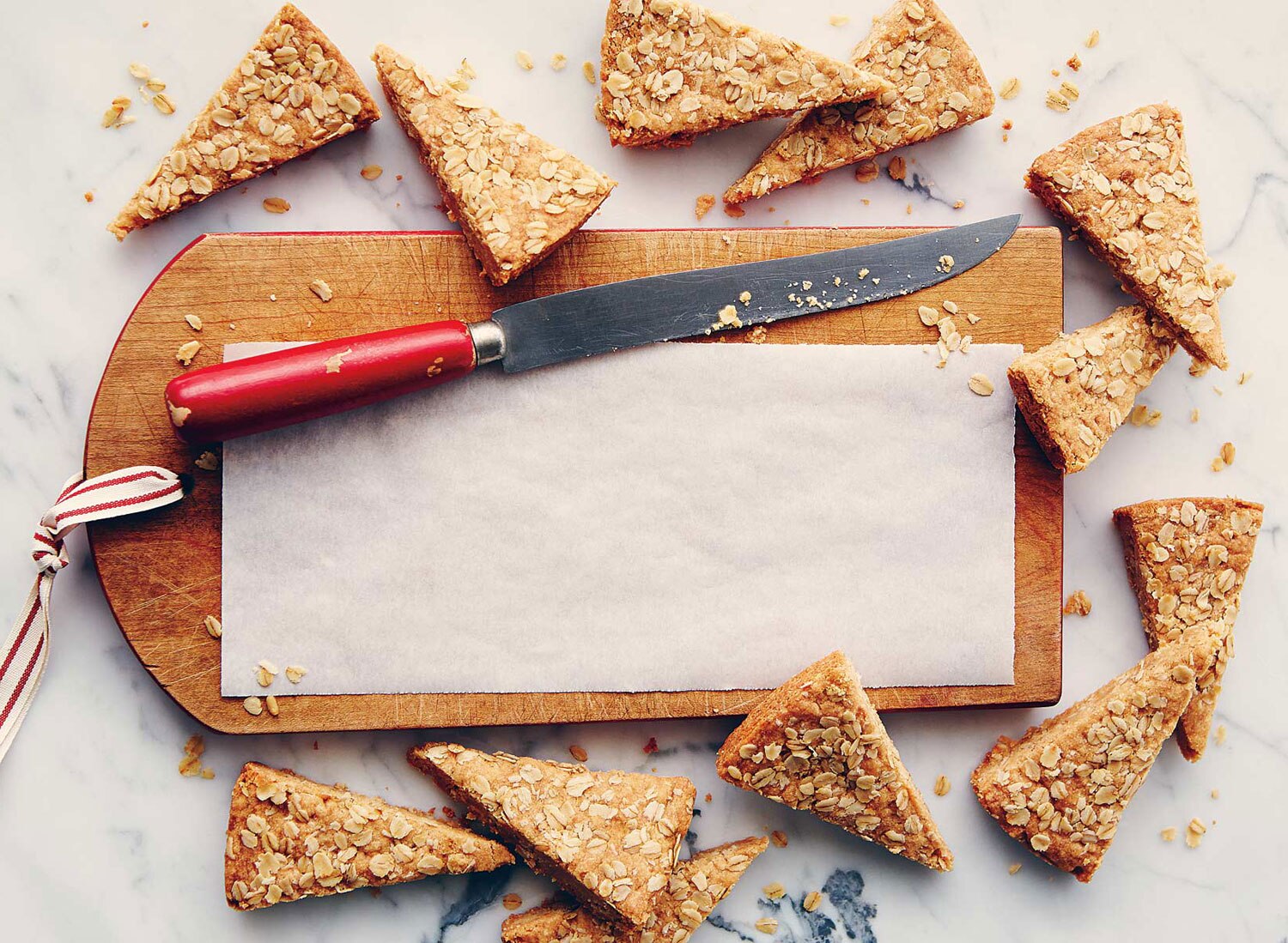 Oat Demerara Shortbread | Canadian Living