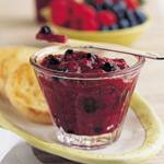 Mixed Berry Spread | Canadian Living