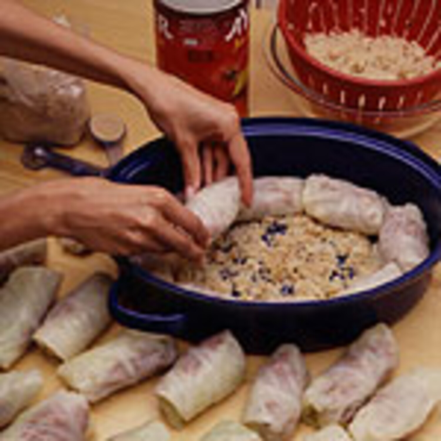 Comforting Cabbage Rolls | Canadian Living