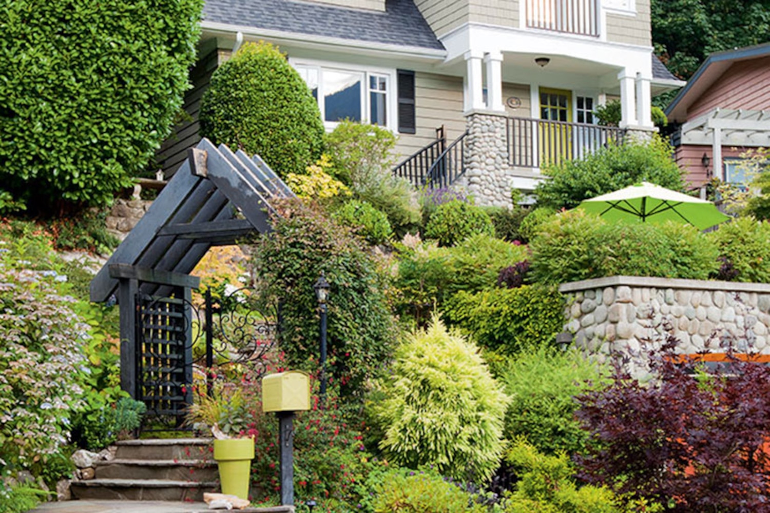 11 ways to create an amazing outdoor space | Canadian Living