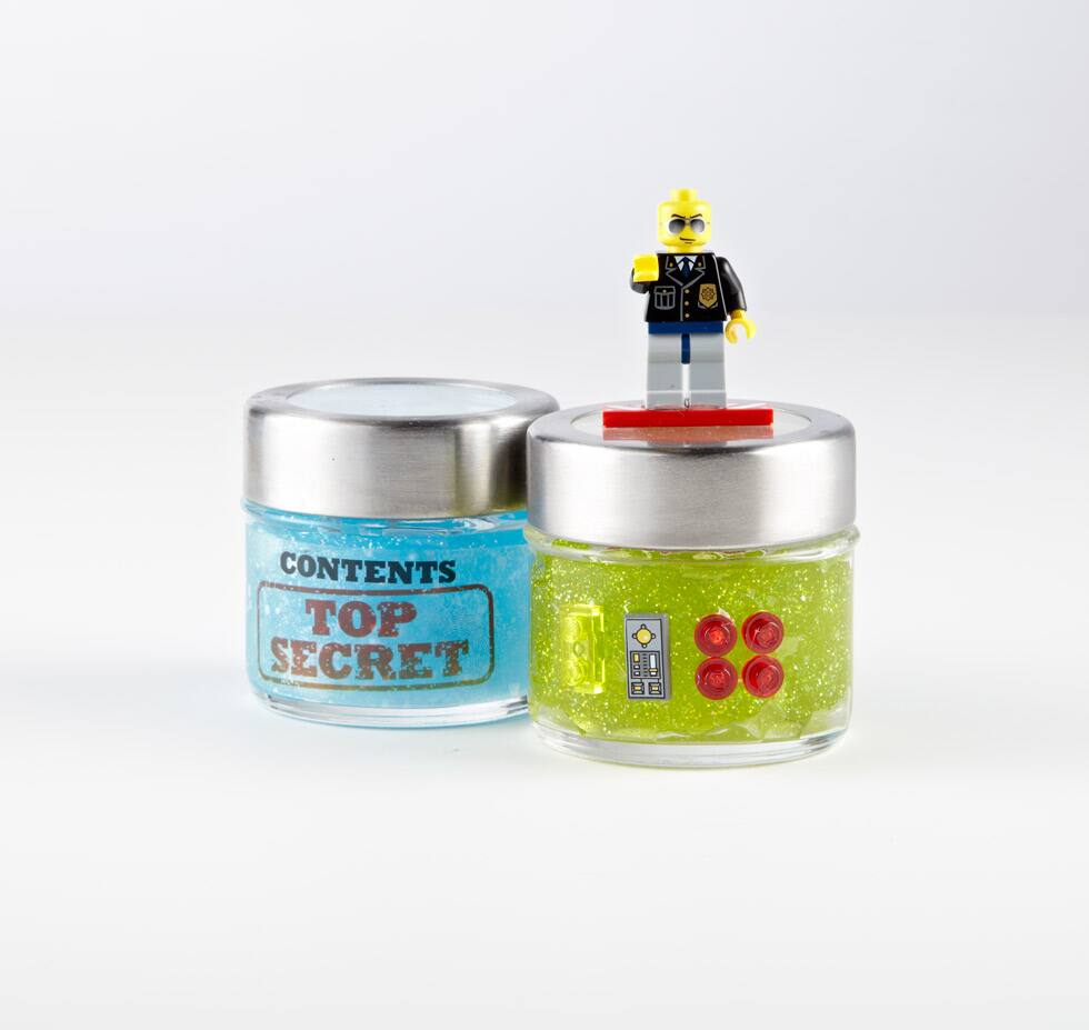 DIY secret-formula slime | Canadian Living