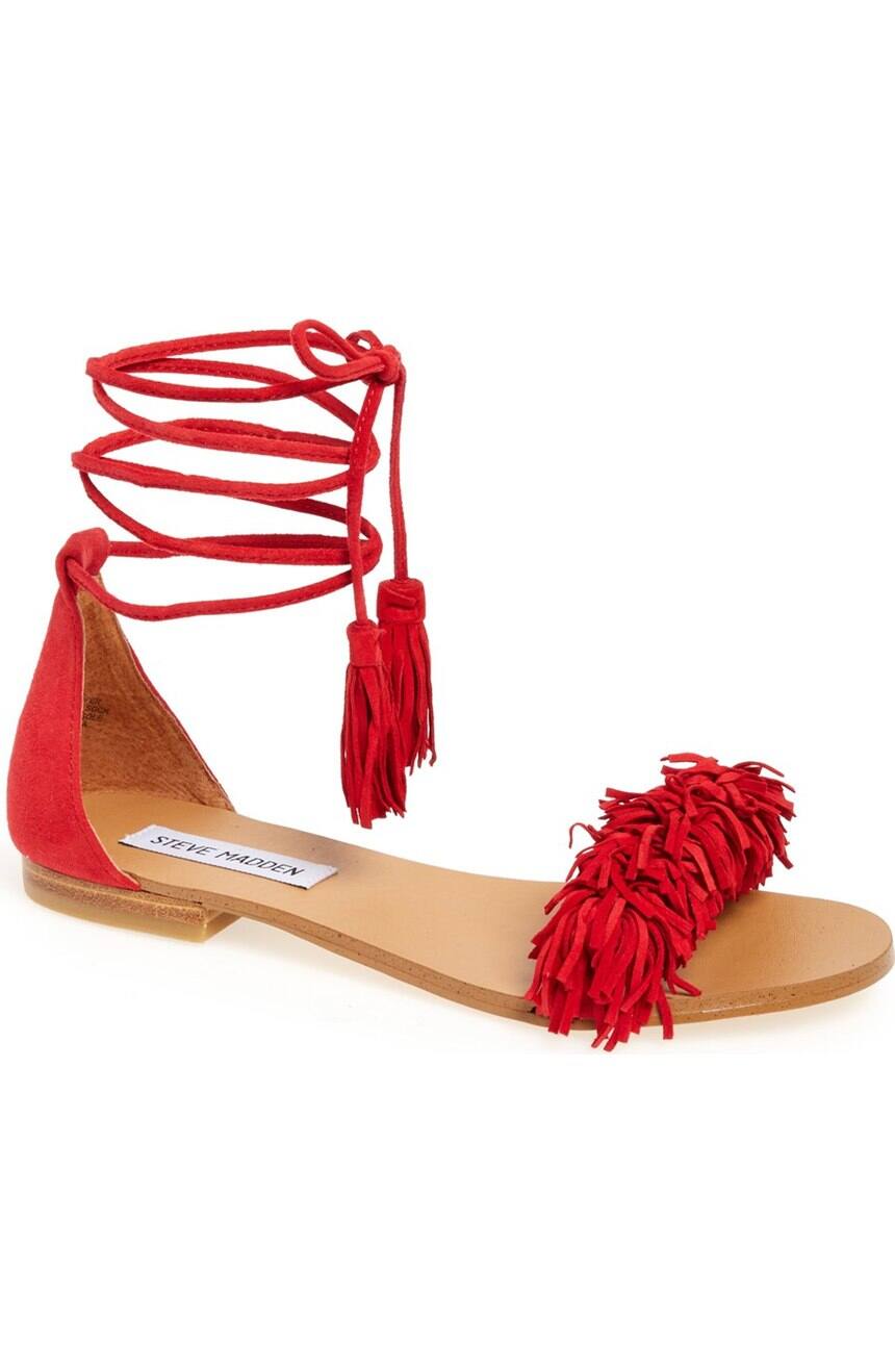 The best colourful sandals to wear this summer | Canadian Living