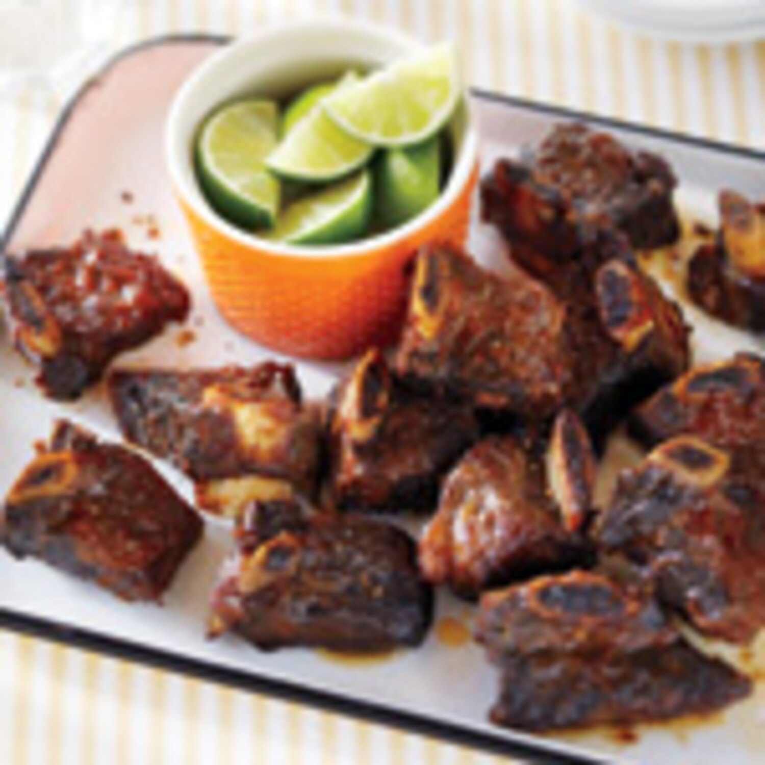 Chipotle-Glazed Beef Short Ribs | Canadian Living