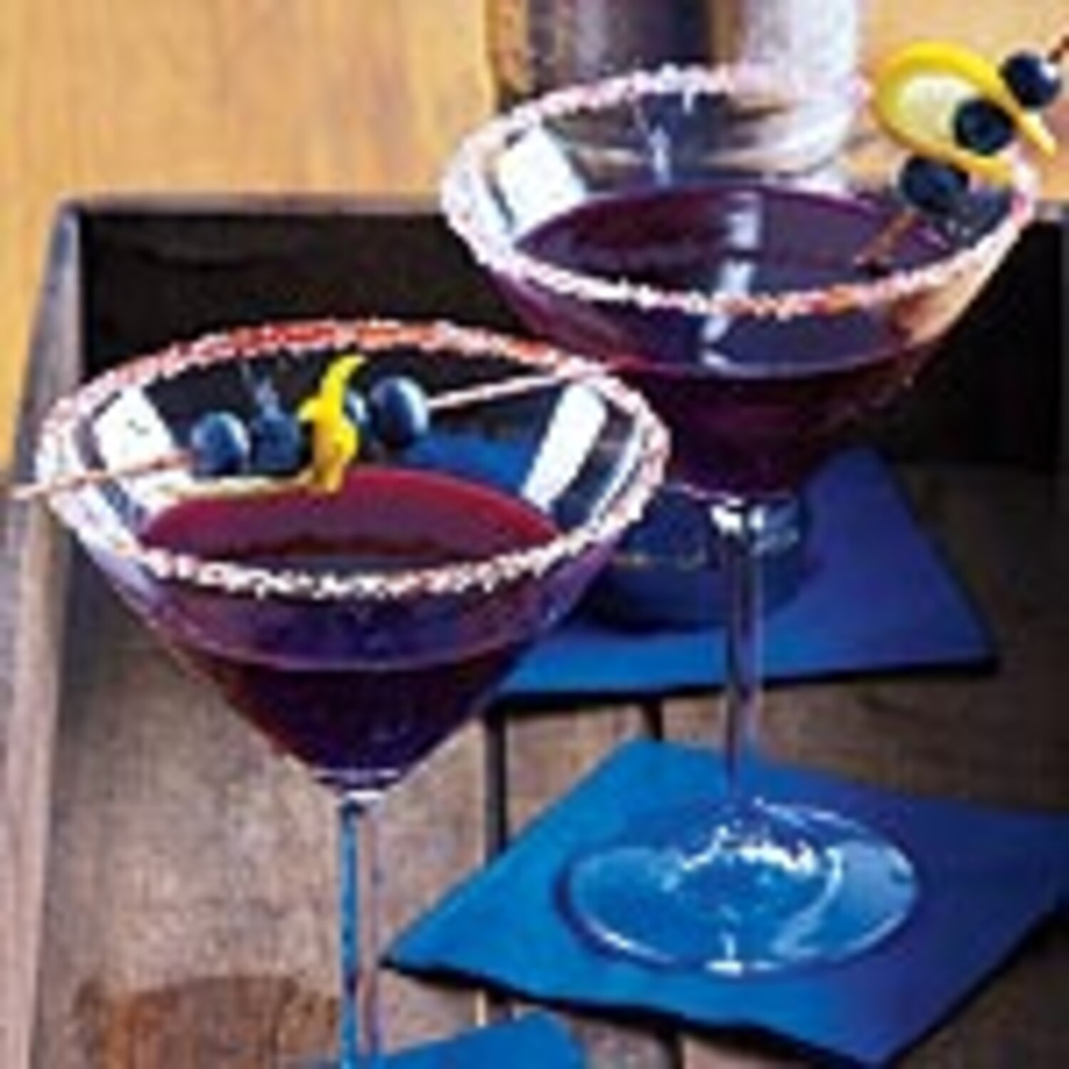 Blueberry Martini | Canadian Living
