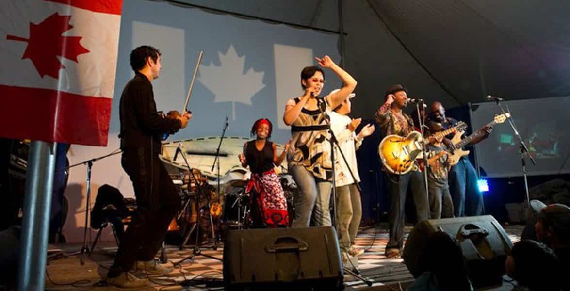 The best Canada Day celebrations across the country | Canadian Living