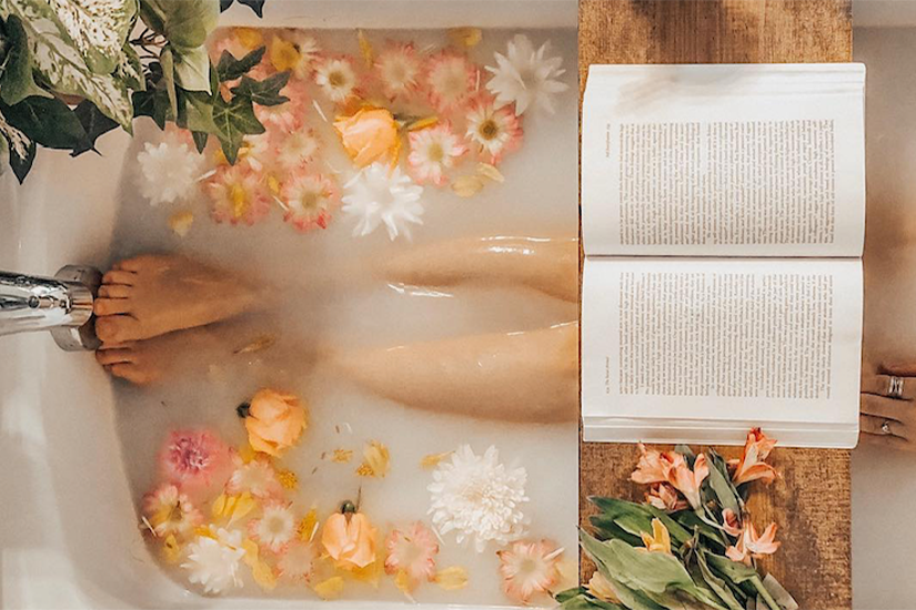 10 Instagram worthy flower baths to try this February | Canadian Living