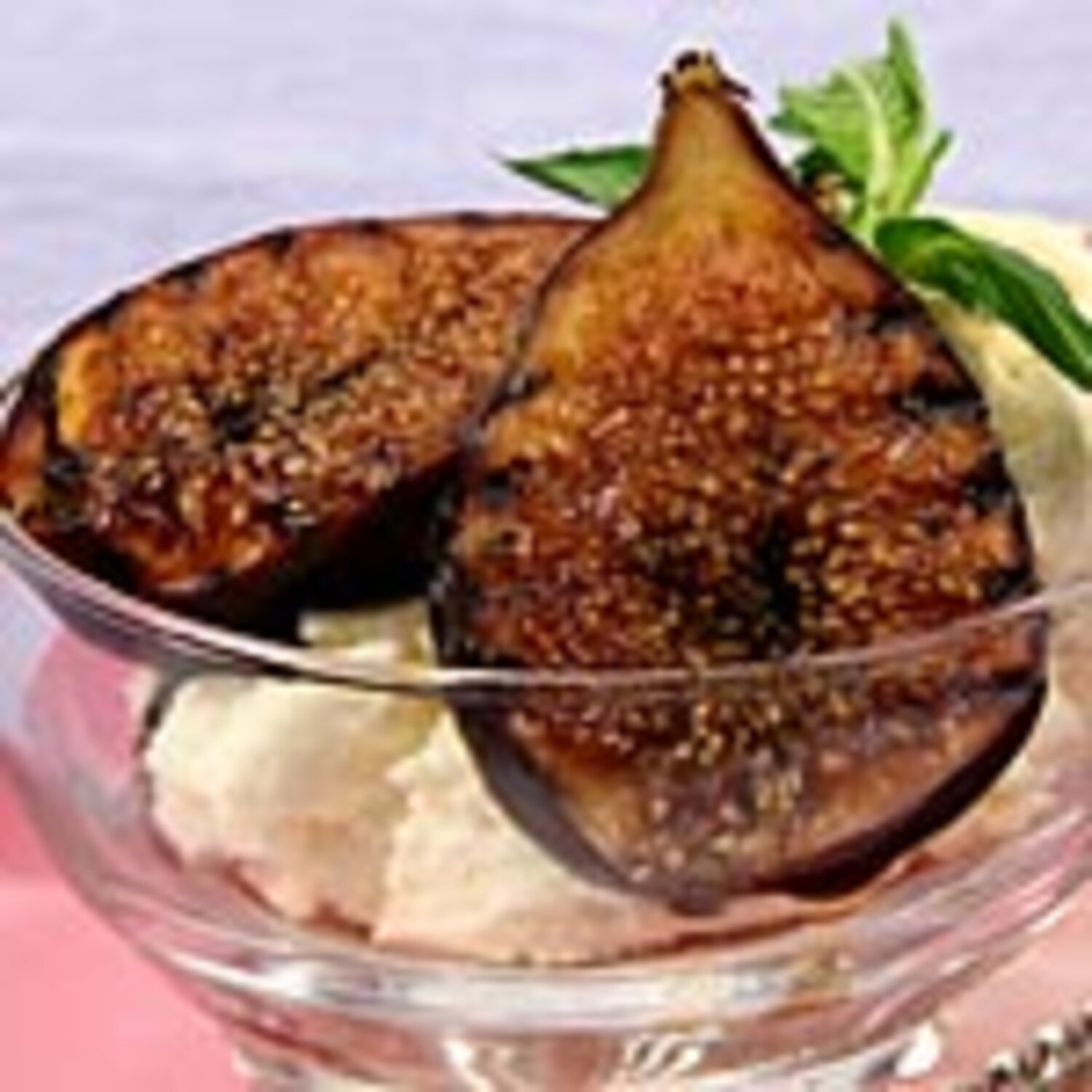 Balsamic-Glazed Figs | Canadian Living