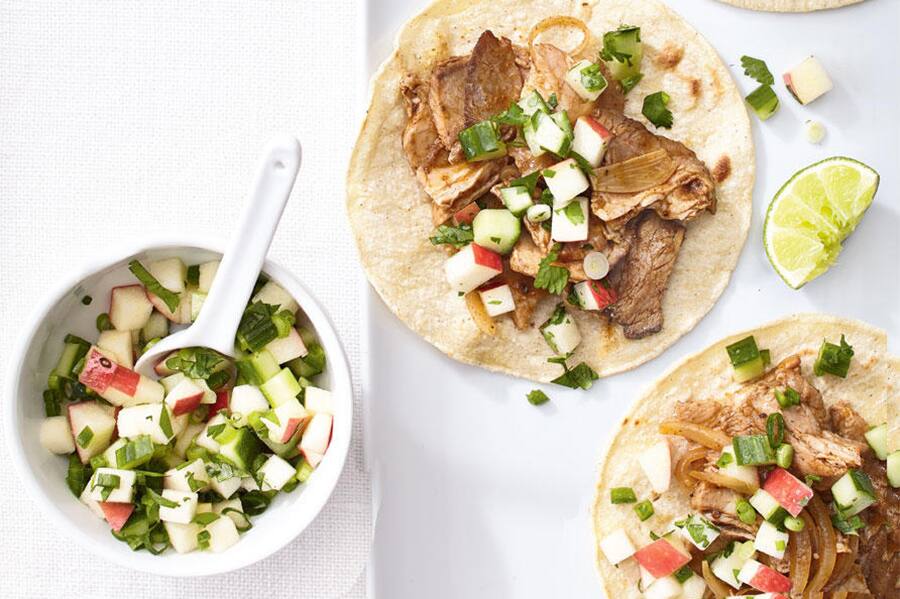 12 delicious taco recipes | Canadian Living